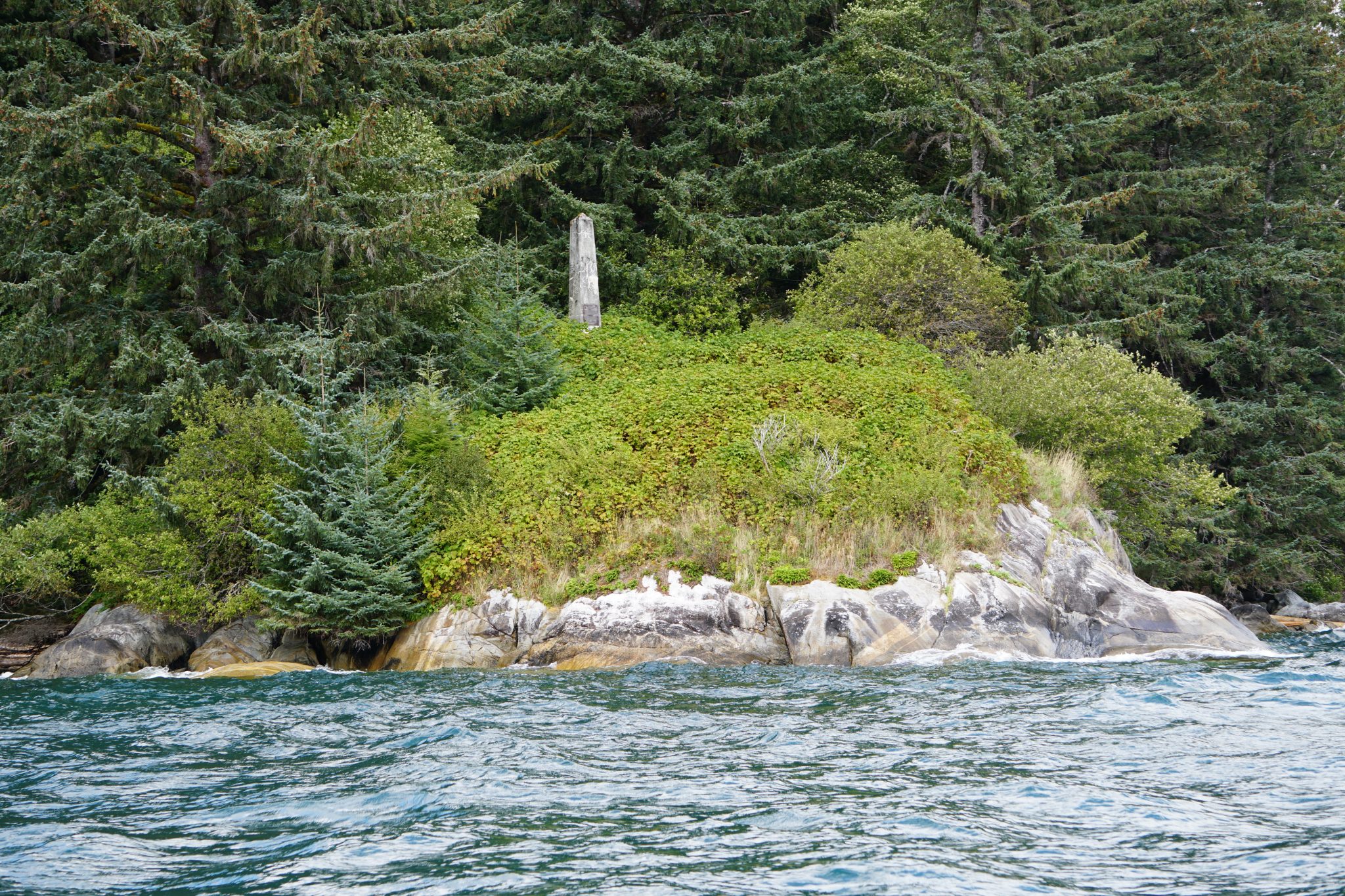 Alexander Mackenzie Rock – Sailing Innisfree